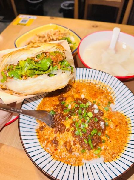 豆腐脑甜咸之争分布图_哪个口味更受欢迎-第2张图片-山城妙识 豆腐脑甜咸之争分布图_哪个口味更受欢迎-第2张图片-山城妙识