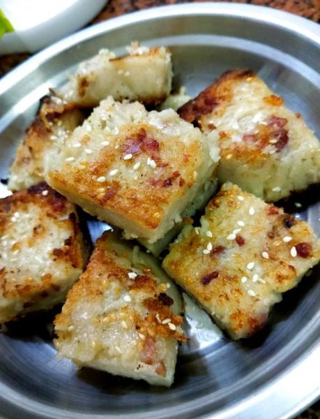 萝卜糕怎么做_萝卜糕蒸多久才熟-第1张图片-山城妙识