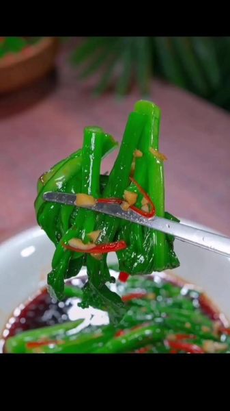 菜心怎么做好吃_菜心怎么炒好吃-第3张图片-山城妙识