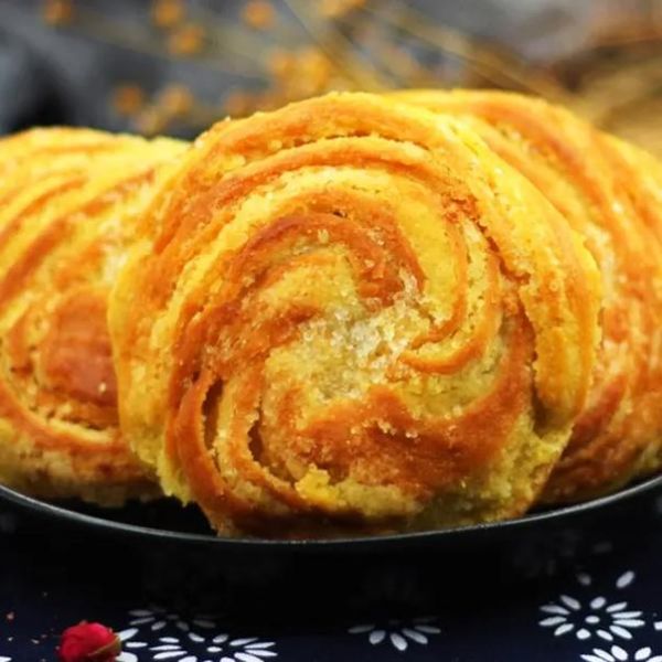 油旋怎么做_正宗油旋做法视频-第2张图片-山城妙识 油旋怎么做_正宗油旋做法视频-第2张图片-山城妙识