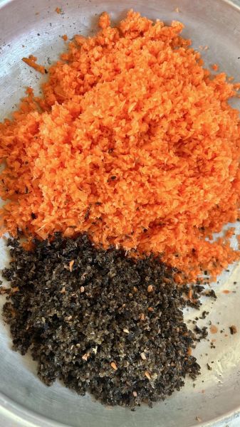 香菇木耳胡萝卜饺子馅怎么做_香菇木耳胡萝卜饺子馅怎么调好吃-第1张图片-山城妙识