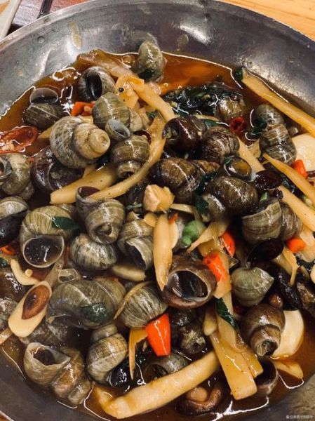 石螺怎么做好吃_石螺图片高清实拍-第2张图片-山城妙识 石螺怎么做好吃_石螺图片高清实拍-第2张图片-山城妙识