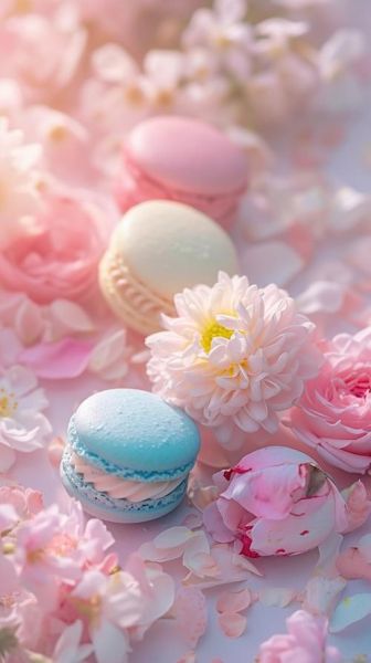 马卡龙制作照片的软件下载_马卡龙照片编辑APP哪个好用-第1张图片-山城妙识