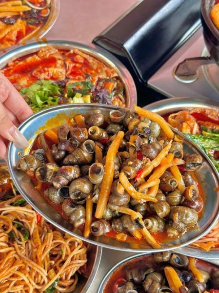 石螺怎么做好吃_石螺图片高清实拍-第3张图片-山城妙识 石螺怎么做好吃_石螺图片高清实拍-第3张图片-山城妙识