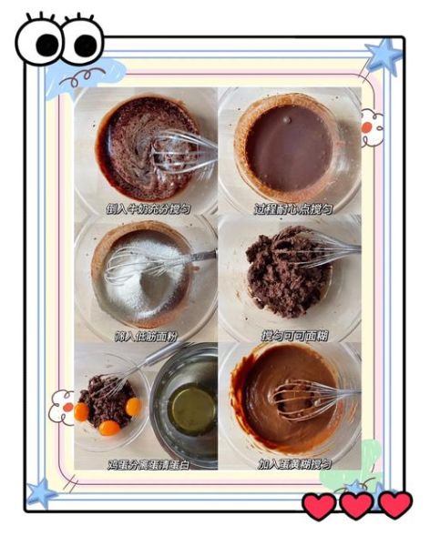 用蛋糕粉怎么做蛋糕_新手零失败步骤-第3张图片-山城妙识 用蛋糕粉怎么做蛋糕_新手零失败步骤-第3张图片-山城妙识