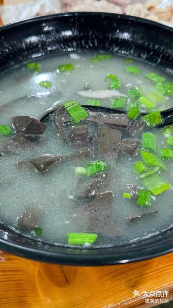 羊血的热量高吗_羊血减肥能吃吗-第1张图片-山城妙识