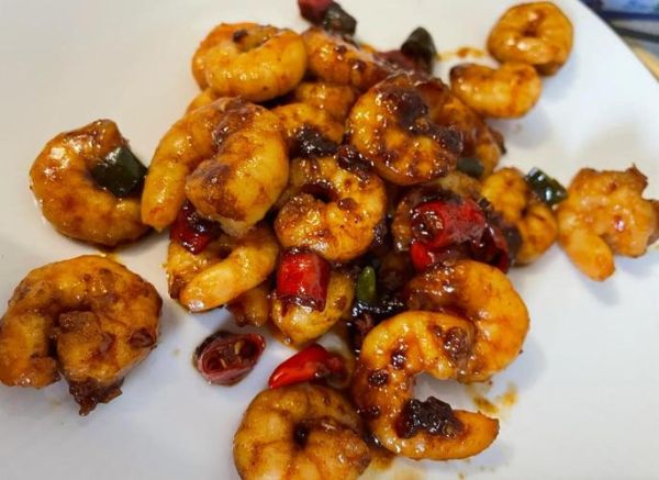 香辣爆炒虾仁怎么做_香辣爆炒虾仁用哪种辣椒-第2张图片-山城妙识 香辣爆炒虾仁怎么做_香辣爆炒虾仁用哪种辣椒-第2张图片-山城妙识