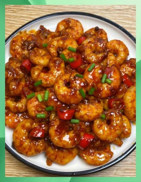 香辣爆炒虾仁怎么做_香辣爆炒虾仁用哪种辣椒-第1张图片-山城妙识 香辣爆炒虾仁怎么做_香辣爆炒虾仁用哪种辣椒-第1张图片-山城妙识