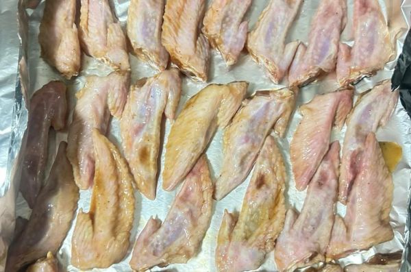 家用微波炉怎么烤鸡翅_微波炉烤鸡翅要多久-第3张图片-山城妙识 家用微波炉怎么烤鸡翅_微波炉烤鸡翅要多久-第3张图片-山城妙识