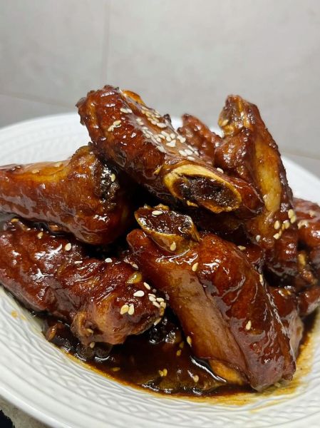 红烧排骨怎么做_红烧排骨怎么做好吃-第1张图片-山城妙识