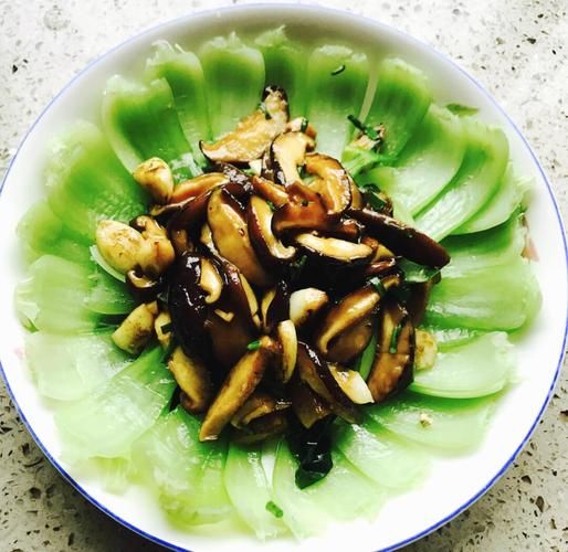 蚝油油菜怎么做_蚝油油菜用焯水吗-第2张图片-山城妙识