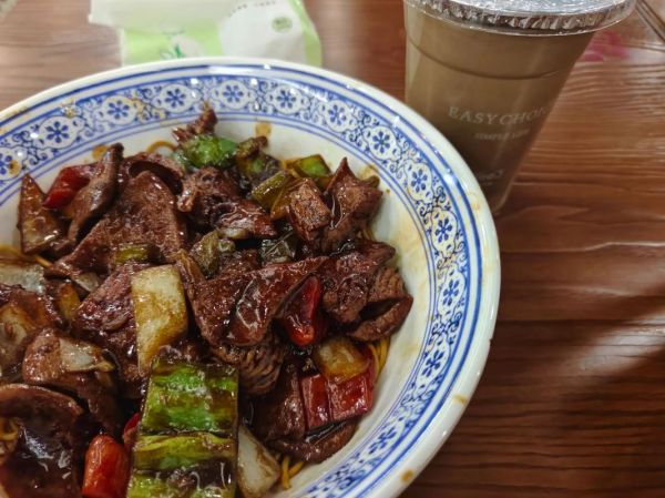 酱爆猪肝面怎么做_酱爆猪肝面热量高吗-第3张图片-山城妙识 酱爆猪肝面怎么做_酱爆猪肝面热量高吗-第3张图片-山城妙识