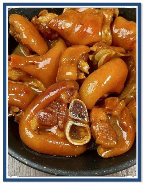 猪脚怎么红烧好吃_红烧猪脚的做法步骤-第3张图片-山城妙识 猪脚怎么红烧好吃_红烧猪脚的做法步骤-第3张图片-山城妙识