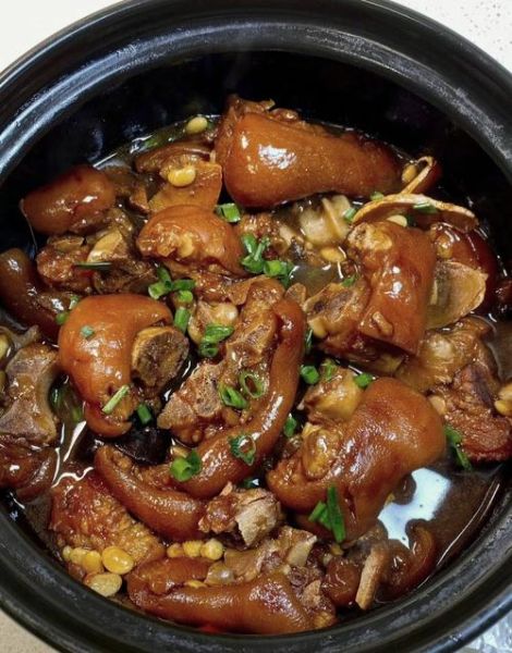 猪脚怎么红烧好吃_红烧猪脚的做法步骤-第2张图片-山城妙识 猪脚怎么红烧好吃_红烧猪脚的做法步骤-第2张图片-山城妙识