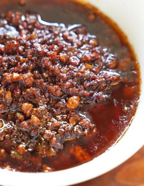 豆瓣酱怎么吃_豆瓣酱的吃法大全-第1张图片-山城妙识 豆瓣酱怎么吃_豆瓣酱的吃法大全-第1张图片-山城妙识