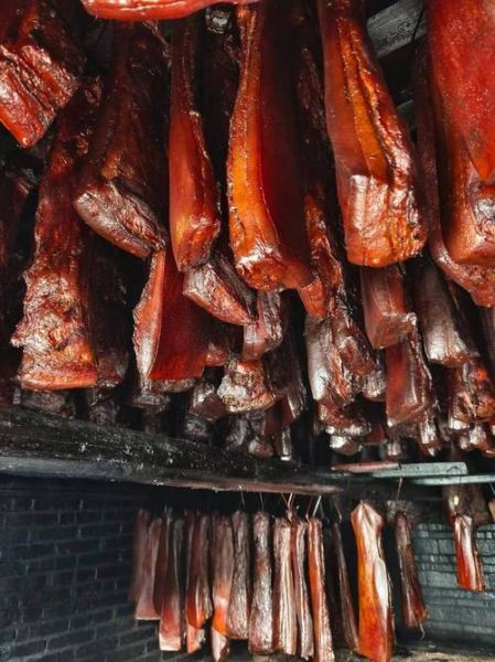 熏肉怎么熏_家庭熏肉用什么木头-第1张图片-山城妙识 熏肉怎么熏_家庭熏肉用什么木头-第1张图片-山城妙识