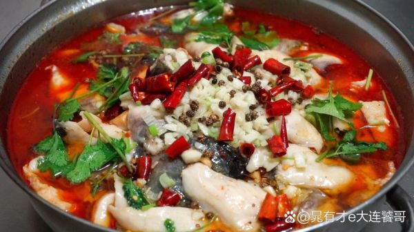 重庆沸腾鱼怎么做_正宗沸腾鱼用什么鱼-第3张图片-山城妙识