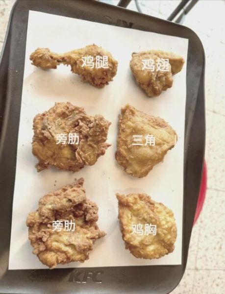 原味鸡块怎么做_为什么炸出来不柴-第1张图片-山城妙识 原味鸡块怎么做_为什么炸出来不柴-第1张图片-山城妙识