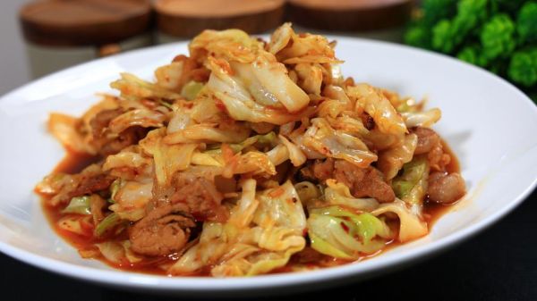 干锅包菜怎么做_正宗做法步骤-第3张图片-山城妙识