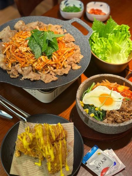 韩国料理有哪些_韩国料理怎么做-第2张图片-山城妙识 韩国料理有哪些_韩国料理怎么做-第2张图片-山城妙识