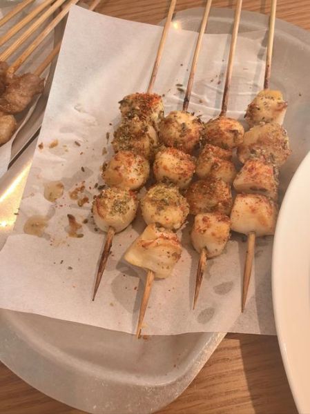 烤扇贝丁怎么做_烤扇贝丁用烤箱还是空气炸锅-第1张图片-山城妙识 烤扇贝丁怎么做_烤扇贝丁用烤箱还是空气炸锅-第1张图片-山城妙识