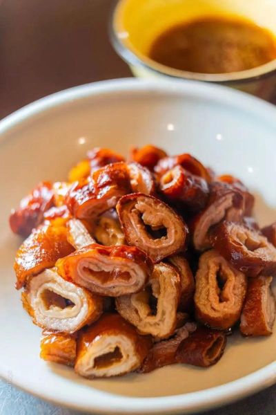 脆皮大肠头怎么做好吃_家常做法窍门-第1张图片-山城妙识 脆皮大肠头怎么做好吃_家常做法窍门-第1张图片-山城妙识