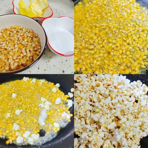 爆米花怎么做_家用爆米花制作方法-第2张图片-山城妙识 爆米花怎么做_家用爆米花制作方法-第2张图片-山城妙识