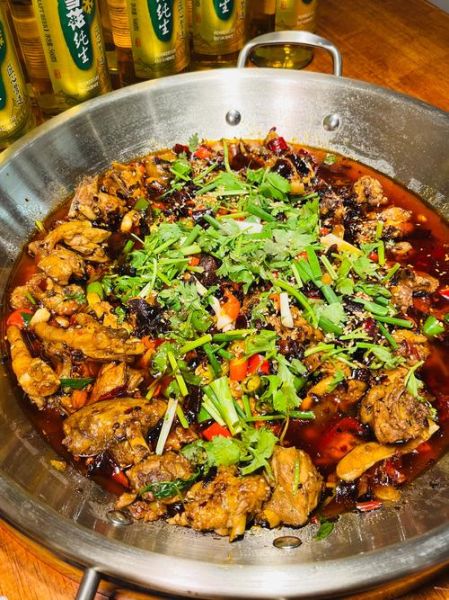 火锅鸡怎么做才入味_火锅鸡嫩滑不柴的秘诀-第1张图片-山城妙识 火锅鸡怎么做才入味_火锅鸡嫩滑不柴的秘诀-第1张图片-山城妙识