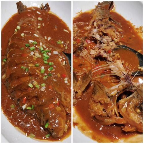 红烧武昌鱼正宗的做法_武昌鱼怎么烧才入味-第3张图片-山城妙识