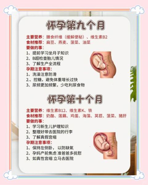 怀孕第一个月最忌讳什么_怀孕初期注意事项-第1张图片-山城妙识