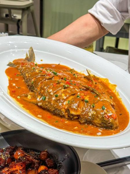 红烧武昌鱼正宗的做法_武昌鱼怎么烧才入味-第2张图片-山城妙识