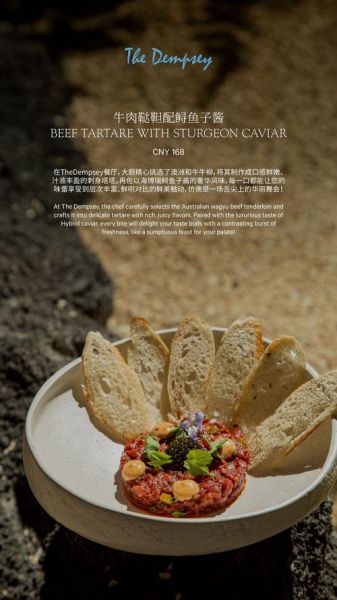 鞑靼牛肉怎么做_鞑靼牛肉正宗做法-第2张图片-山城妙识