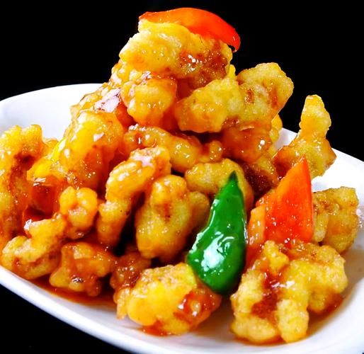 溜肉段的家常做法东北_怎么做外酥里嫩-第1张图片-山城妙识