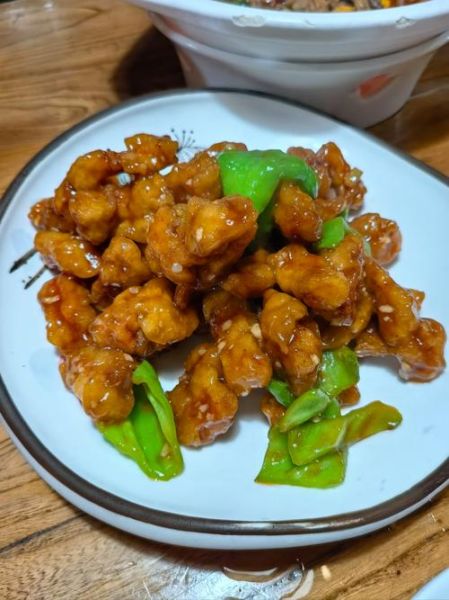 溜肉段的家常做法东北_怎么做外酥里嫩-第3张图片-山城妙识