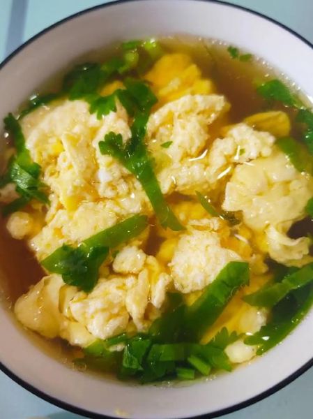 鸡蛋汤图片大全真实照片_鸡蛋汤怎么做才好看-第2张图片-山城妙识 鸡蛋汤图片大全真实照片_鸡蛋汤怎么做才好看-第2张图片-山城妙识