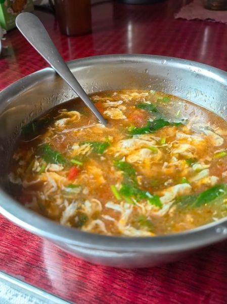 鸡蛋汤图片大全真实照片_鸡蛋汤怎么做才好看-第3张图片-山城妙识 鸡蛋汤图片大全真实照片_鸡蛋汤怎么做才好看-第3张图片-山城妙识