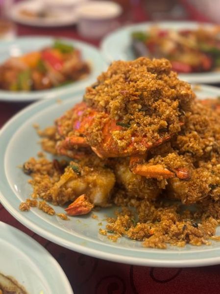 避风塘炒蟹的由来_正宗做法揭秘-第2张图片-山城妙识