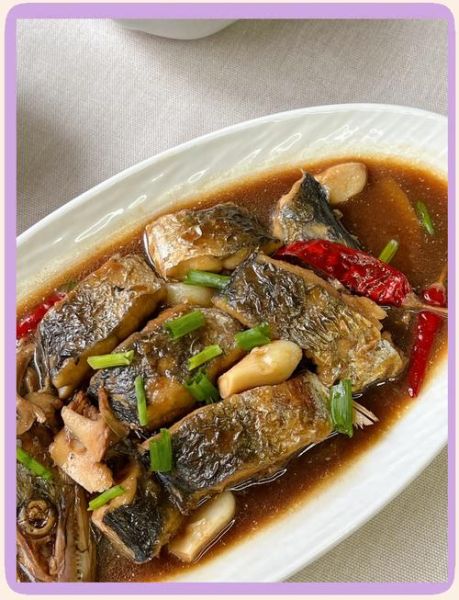 红烧鲅鱼怎么做好吃_家常红烧鲅鱼做法视频-第2张图片-山城妙识 红烧鲅鱼怎么做好吃_家常红烧鲅鱼做法视频-第2张图片-山城妙识