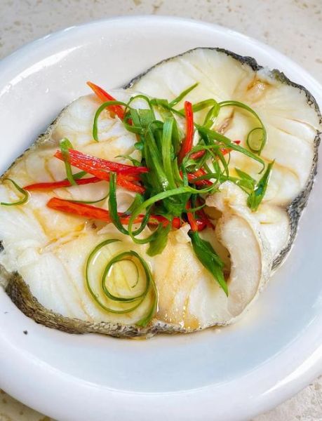 鳕鱼怎么做好吃_清蒸鳕鱼图片做法-第1张图片-山城妙识