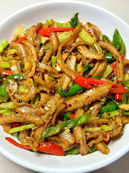 牛肚怎么做好吃_怎样炒毛肚-第1张图片-山城妙识