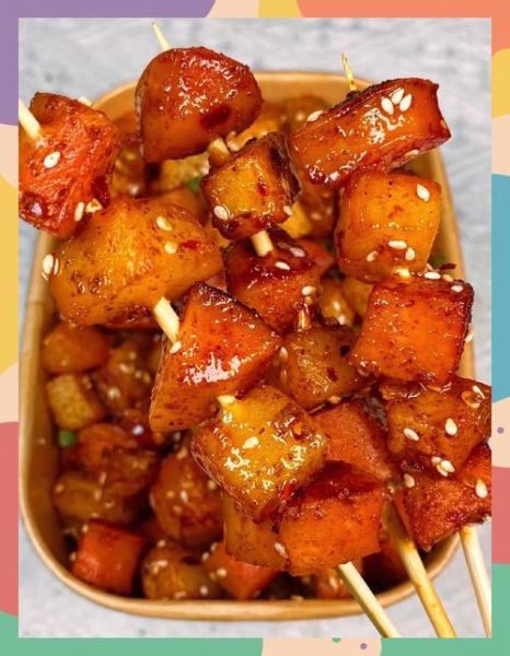 脆骨烧土豆怎么做_脆骨烧土豆热量高吗-第1张图片-山城妙识