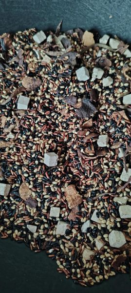 姜炒米的功效与作用_怎么吃最养胃-第1张图片-山城妙识 姜炒米的功效与作用_怎么吃最养胃-第1张图片-山城妙识