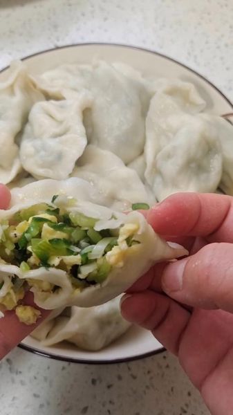 黄瓜素饺子馅怎么做_黄瓜素饺子馅怎么调好吃-第1张图片-山城妙识 黄瓜素饺子馅怎么做_黄瓜素饺子馅怎么调好吃-第1张图片-山城妙识