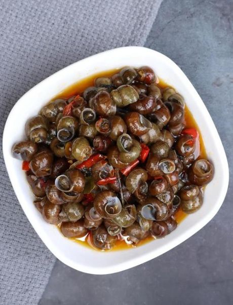 田螺怎么做好吃_田螺怎么清洗才干净-第1张图片-山城妙识