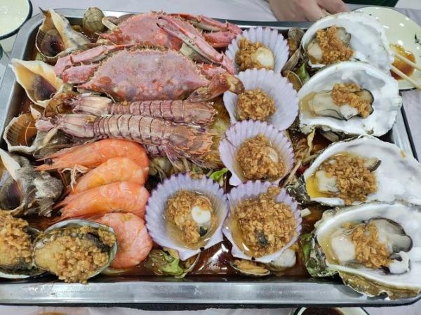 鲅鱼圈海鲜市场在哪里_鲅鱼圈海鲜市场几点开门-第1张图片-山城妙识