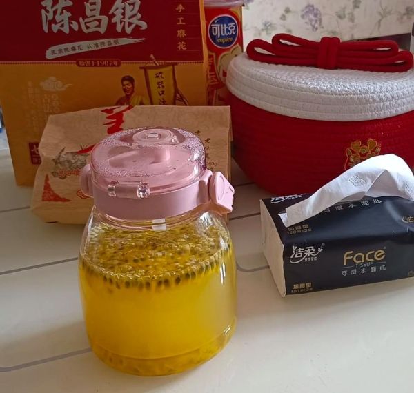 百香果蜂蜜绿茶怎么做_百香果蜂蜜绿茶的做法步骤-第2张图片-山城妙识 百香果蜂蜜绿茶怎么做_百香果蜂蜜绿茶的做法步骤-第2张图片-山城妙识