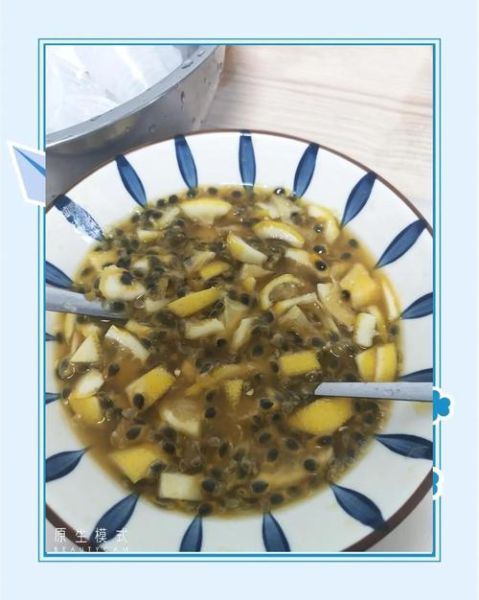 百香果蜂蜜绿茶怎么做_百香果蜂蜜绿茶的做法步骤-第3张图片-山城妙识 百香果蜂蜜绿茶怎么做_百香果蜂蜜绿茶的做法步骤-第3张图片-山城妙识