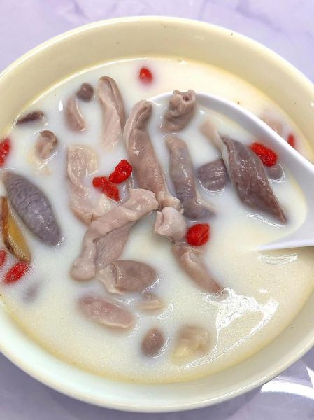 猪肚养胃汤的做法大全_猪肚养胃汤怎么炖最养胃-第3张图片-山城妙识