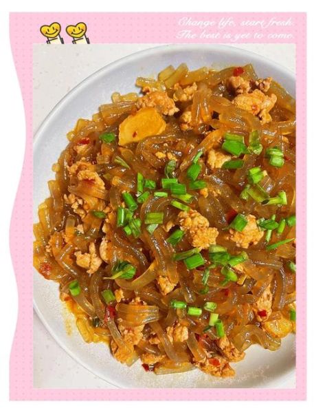 肉末粉丝怎么炒不坨_肉末粉丝家常做法-第2张图片-山城妙识 肉末粉丝怎么炒不坨_肉末粉丝家常做法-第2张图片-山城妙识