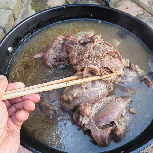 煮过的牛肉怎么做好吃_二次加工技巧-第3张图片-山城妙识